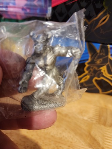 Doom Reaper Baron of Hell Miniature Lead Free Pewter Figure still in ...