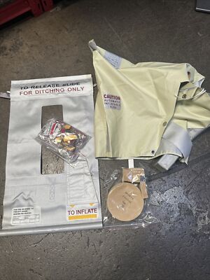 5A3307- EVACUATION SLIDE FOR MODEL 737 | eBay