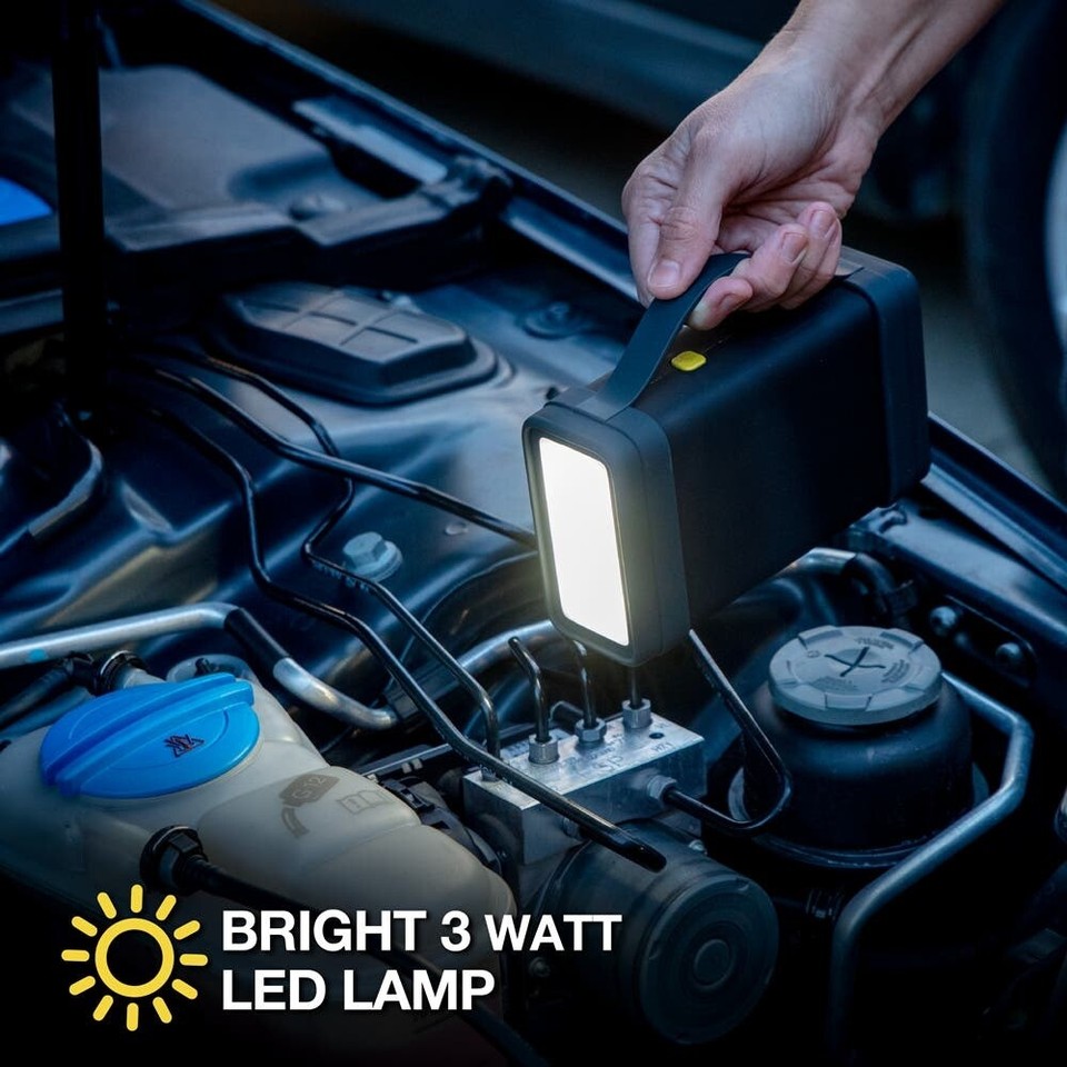 SCOSHE IND. 32KMAH POWERCUBE WITH POWER INVERTE- PBPI 33991090859| eBay