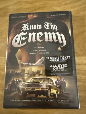 Know Thy Enemy (DVD, 2009, Widescreen) NEW | eBay