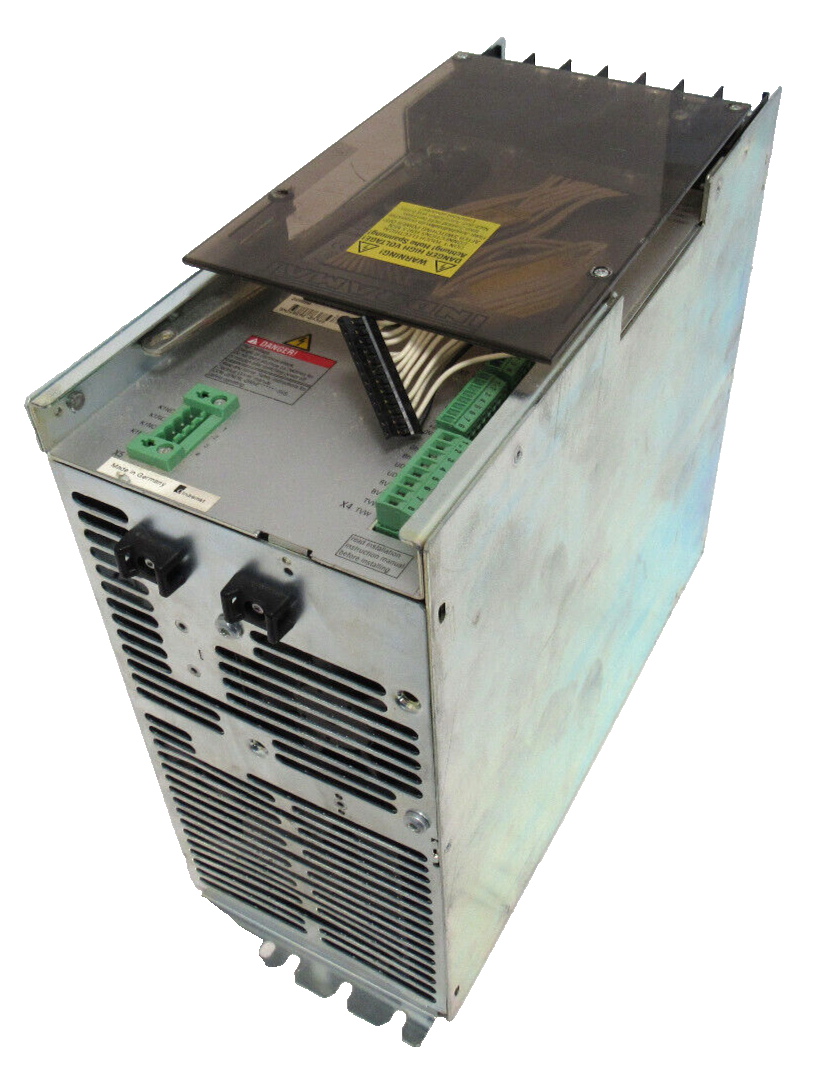 USED INDRAMAT TVD1.3-15-03 POWER SUPPLY TVD131503 | eBay