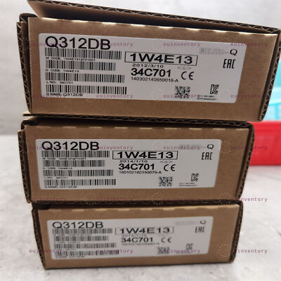 1PC NEW SEAL Mitsubishi Q312DB Local Shipping! | eBay