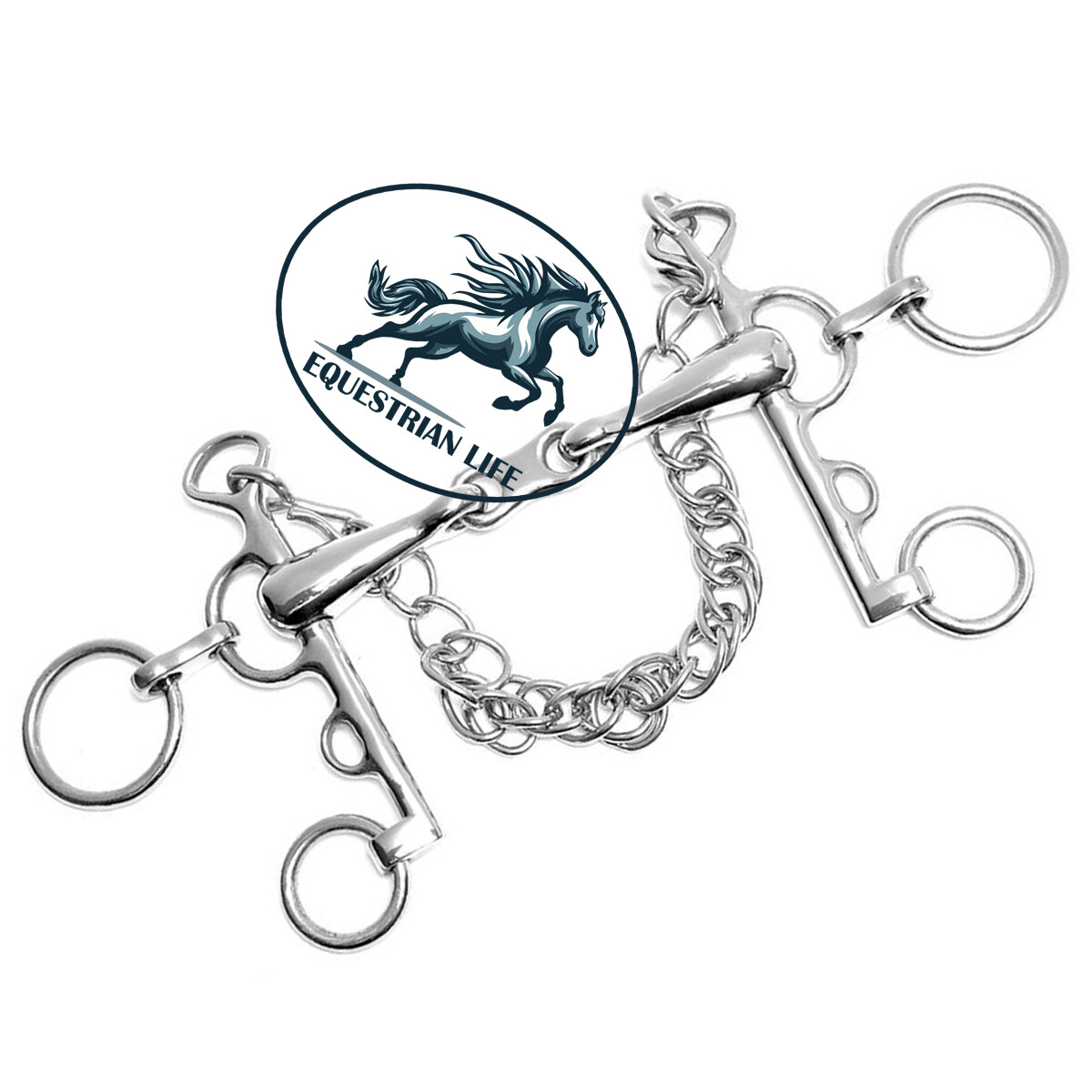 Bit De Link Frances Snaffle Bits – Tagged "french Link" – Second