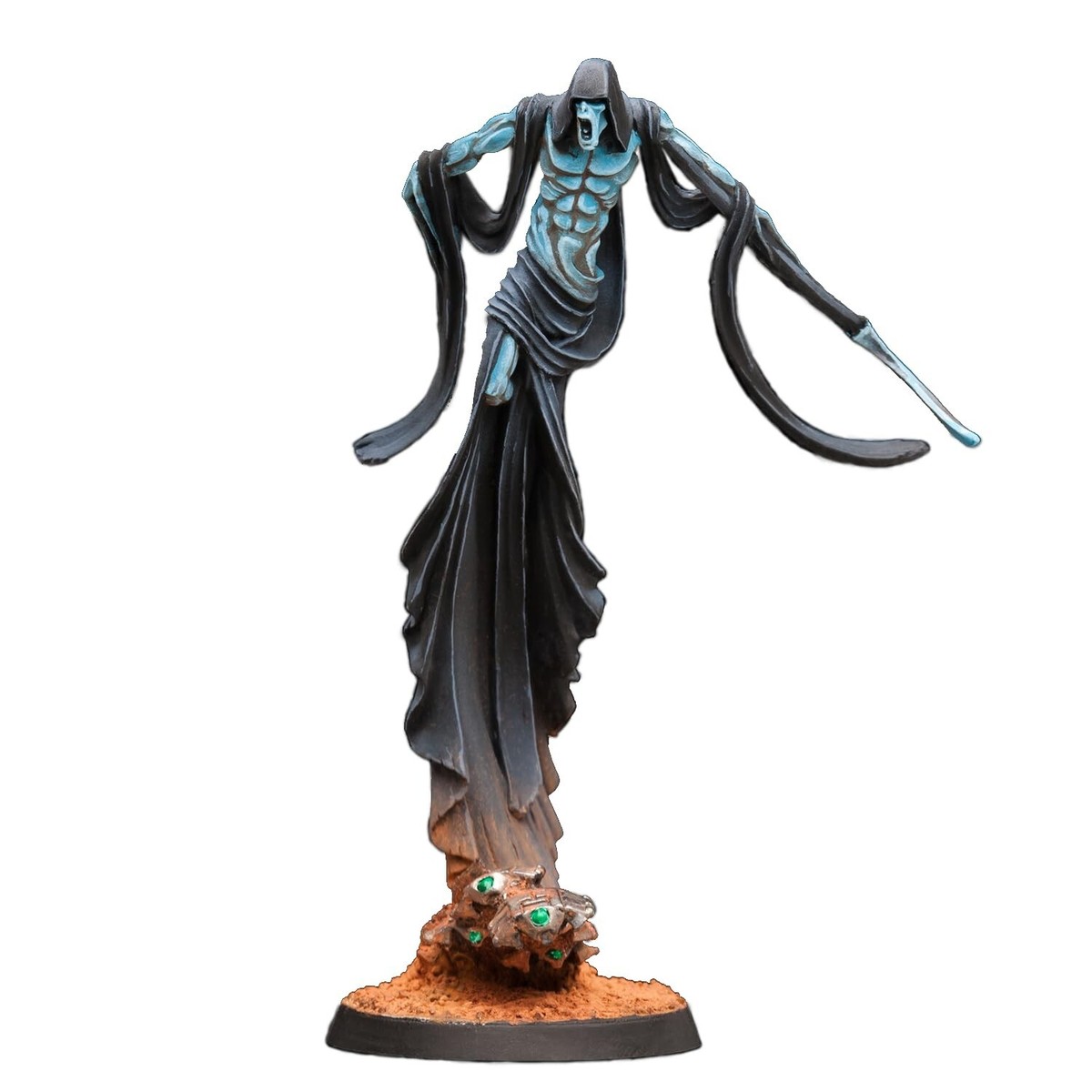 Necron Ctan Nightbringer By C'tan Shard Of The Nightbringer....