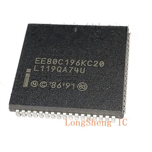 1pcs IC EE80C196KC20 EXPRESS CHMOS MICROCONTROLLER EE80C196 new | eBay.de