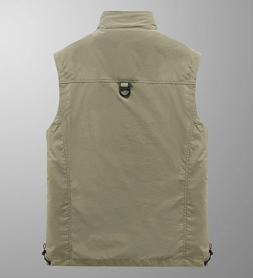 Metal Detector Detecting Accessory Tactical Gilet/Waistcoat/Vest ...