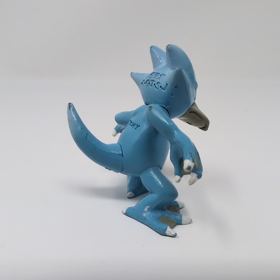 Golduck TOMY Pokemon Vintage Gen 1 1999 Rare | eBay