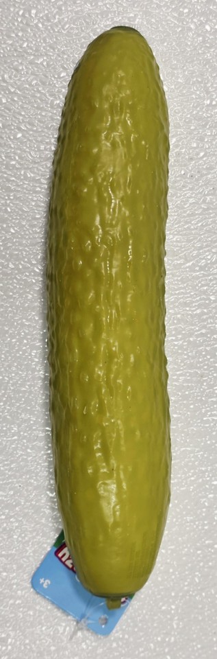 Sunny Days Squeezy Pickle - Tiktok Viral Sensory Stress Relief Squeeze ...