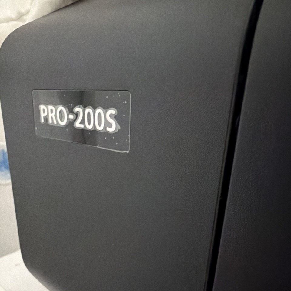 Canon Pixma PRO-200S Color Inkjet Printer Standard Model K10619 | eBay