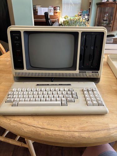 Radio Shack Tandy TRS-80 Model 4P | eBay