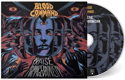 Blood Command Praise Armageddonism (CD) Album (US IMPORT) | eBay Australia