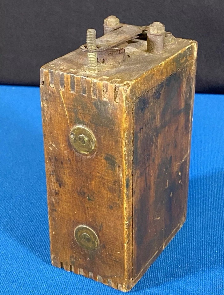 Ford Model T Ignition Coil Box Antique Car Part Early 1900's | eBay