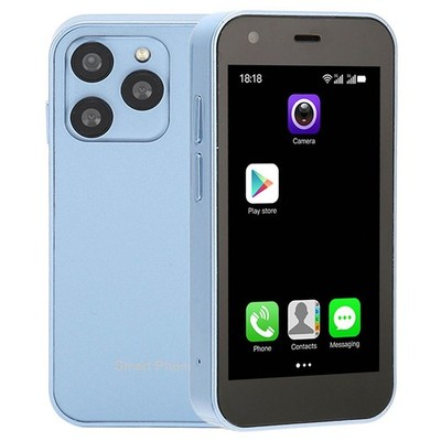 Mini 3G Smartphone Compact Slim HD Camera Dual SIM | eBay