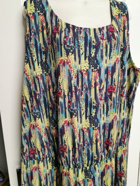 AVA Exlusive To Marisota Women Long Summer Dress Very Good Condition ...