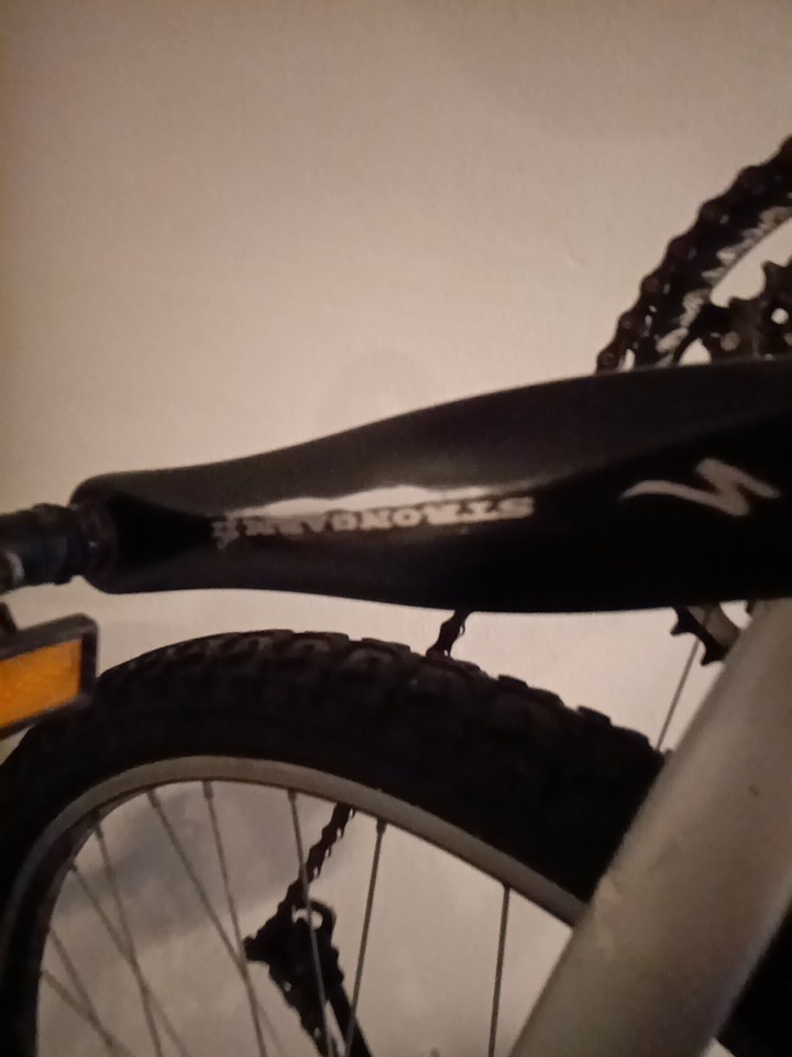 Specialized Stumpjumper M4 Hardtail Mountain Bike Frame Aluminum, White ...