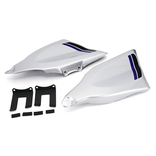 Frame Infill Side Set Guard Cover Protection For Yamaha MT-09 MT09 2021 ...