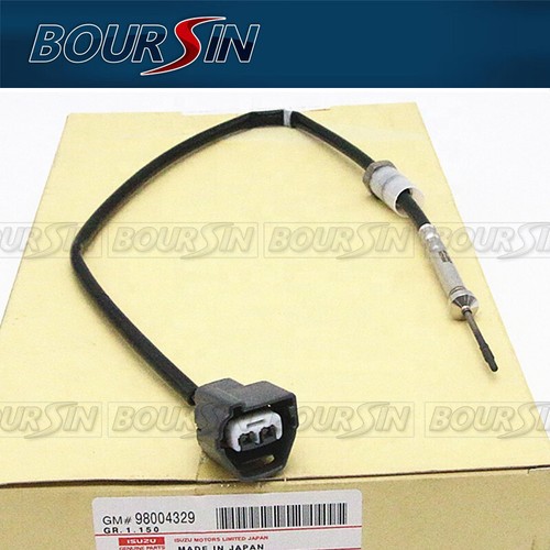 Temperature DPD Sensor For ISUZU NPR-HD NQR NRR REACH 2008-14 Genuine ...