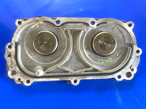 2016-2019 Mercedes-Benz GLA250 2.0L Timing Cover With Sensor 2740150700 ...