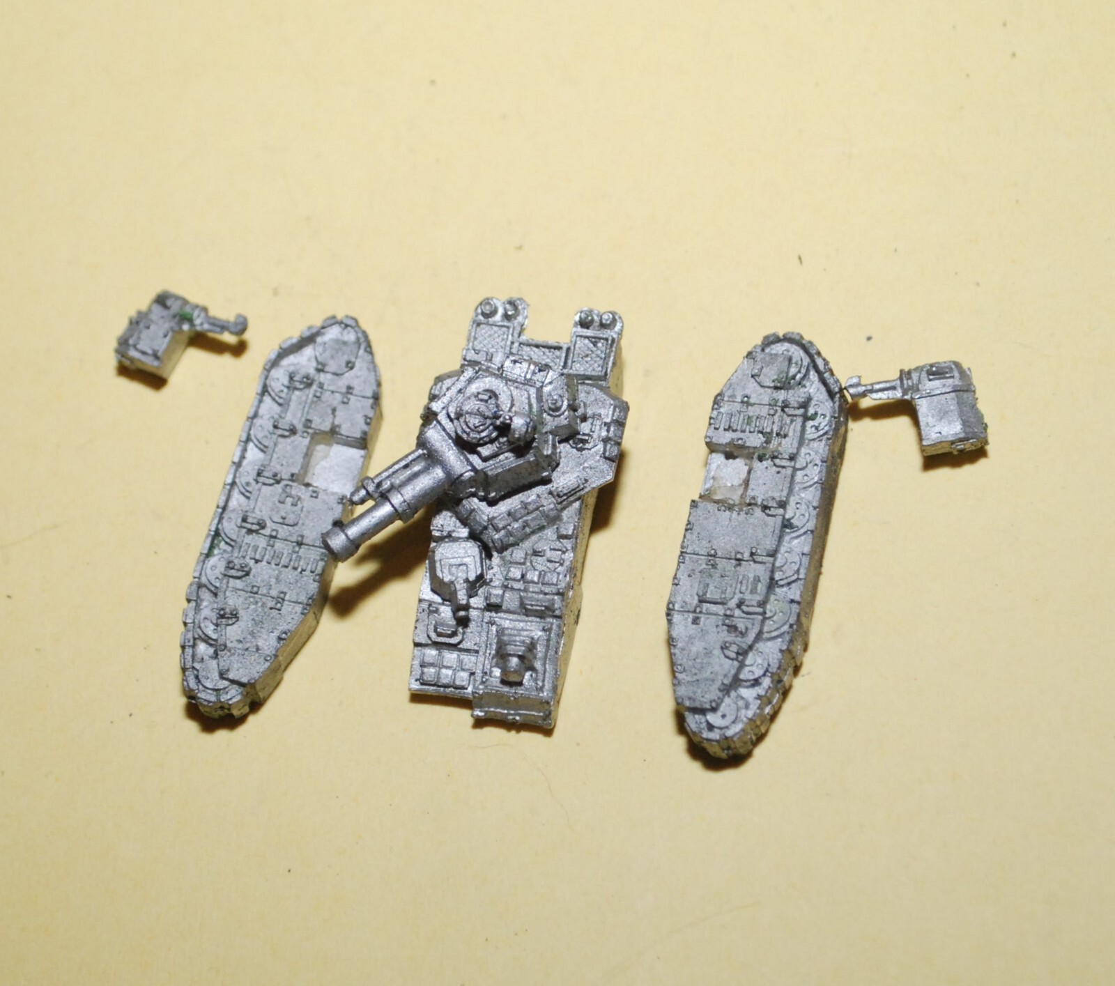 Epic 40k, 40,000 - Imperial Guard - Classic Bane Blade, Baneblade Tank ...