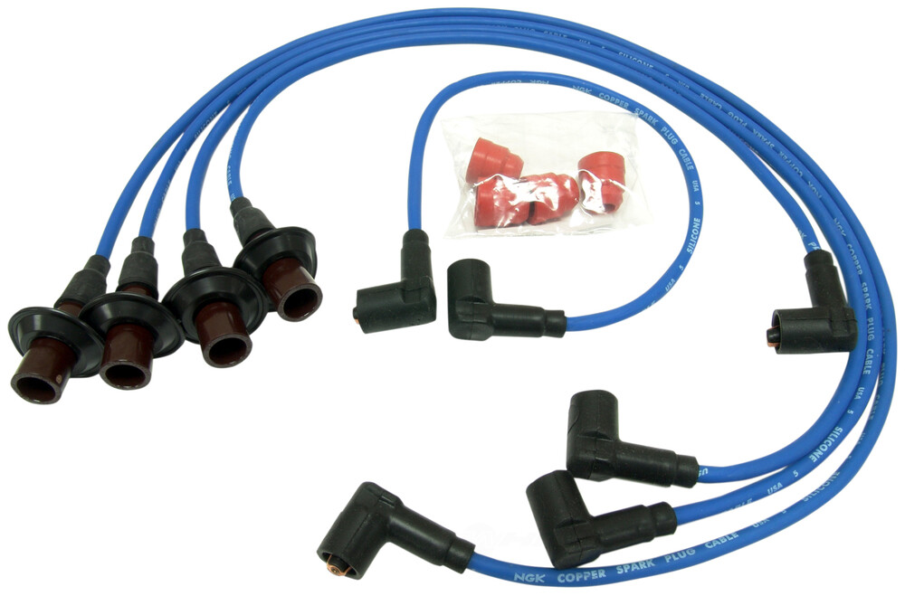 Spark Plug Wire Set-NGK NGK Canada 57411 for sale online | eBay