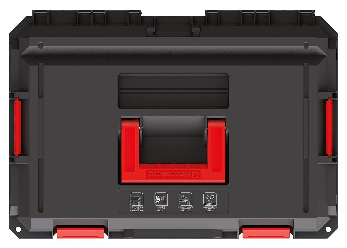 Tough Modular System Mobile Workshop Tool Storage Box Wheels Platform Kistenberg | eBay