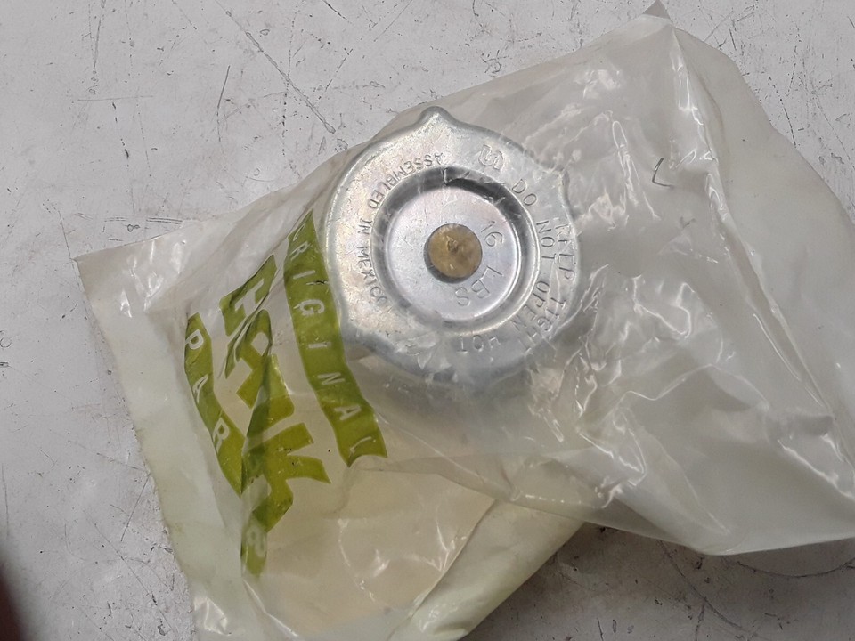Clark Cap Radiator 2775440 | eBay