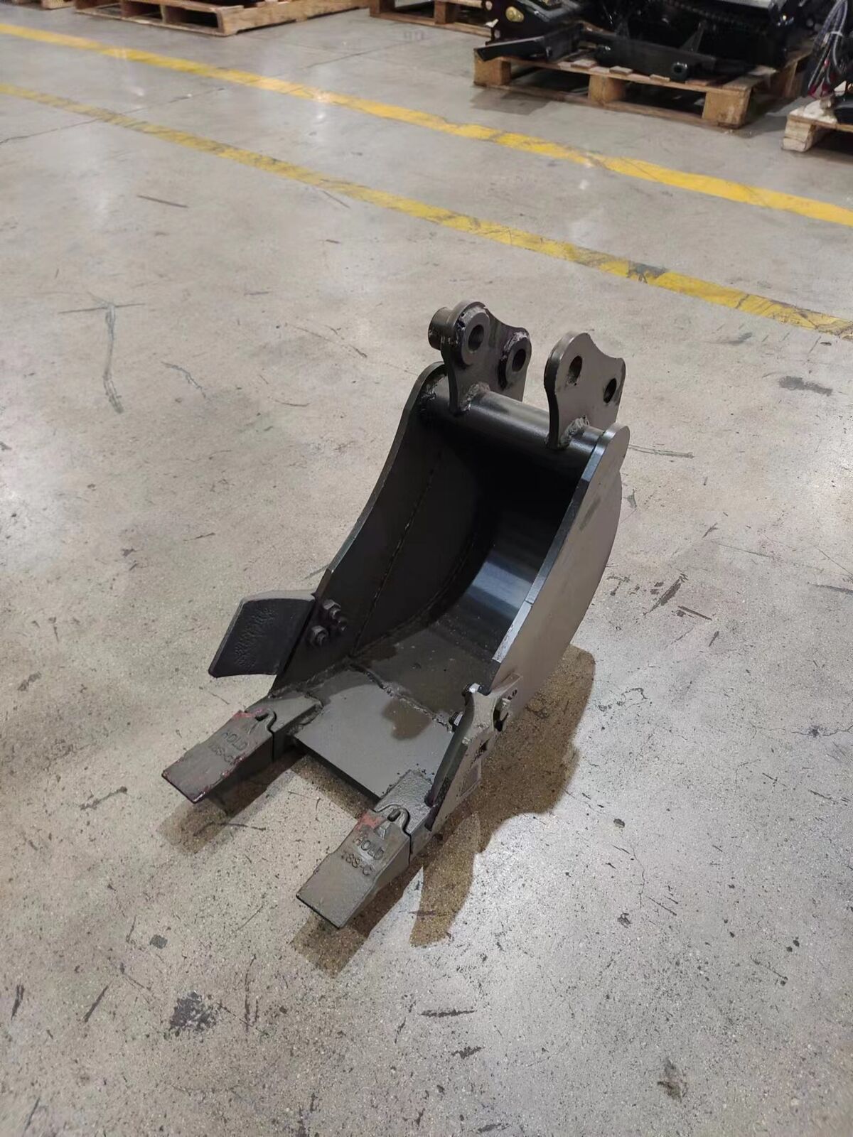 Mini Excavator Attachment Trenching Buket 9.8in Bucket for 2.5 ton ...