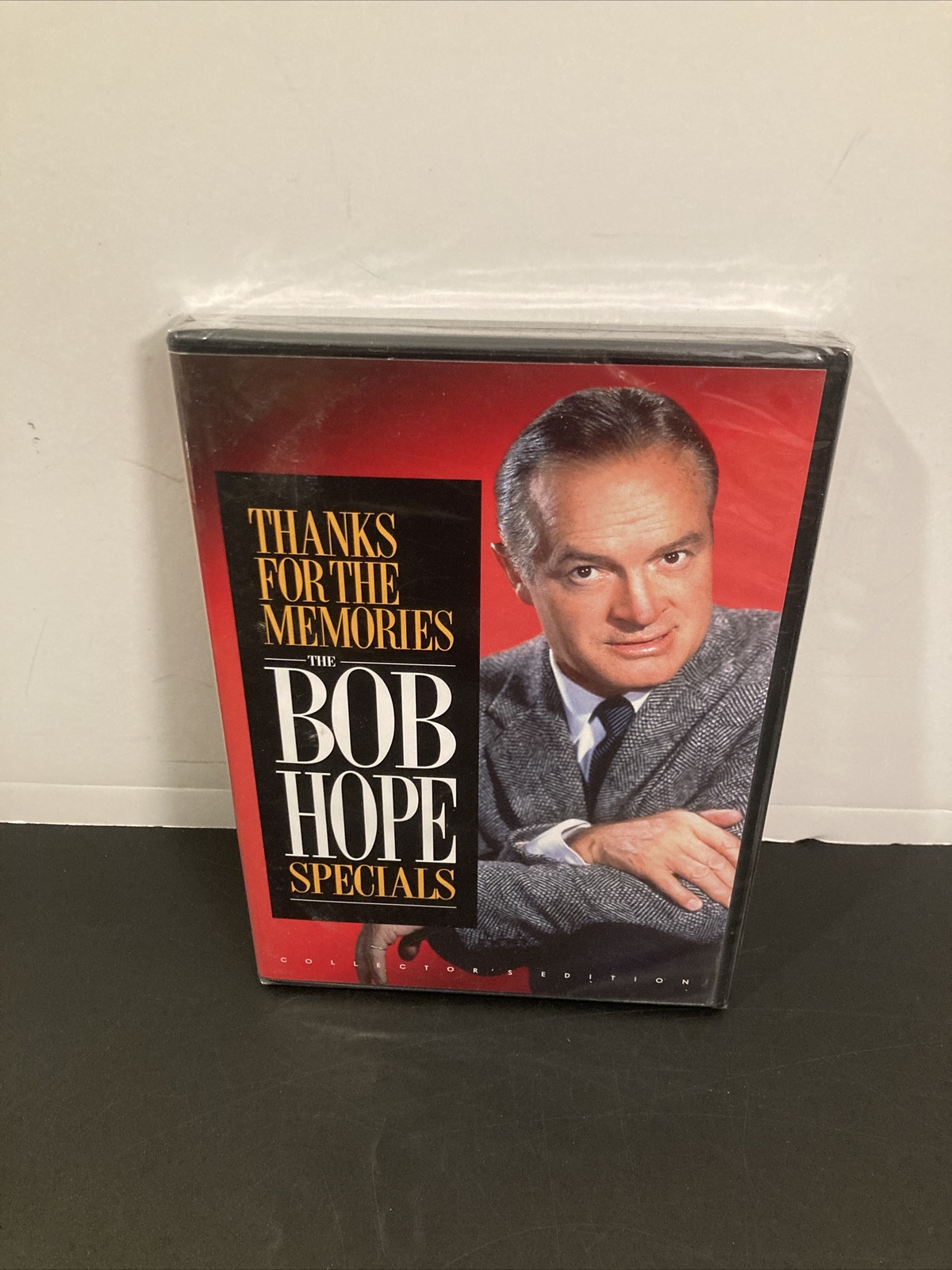 Bob Hope Specials Thanks for The Memories 6 Disc DVD Time Life for sale ...