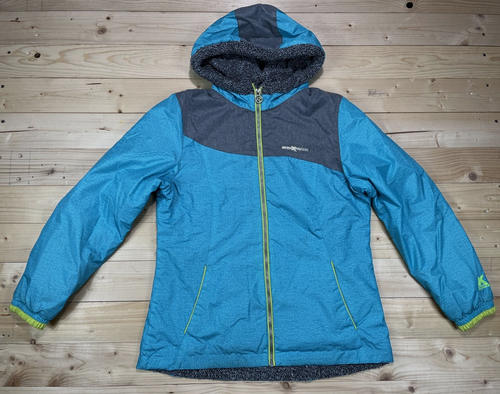 ZeroXposur Hooded Jacket Girl's Size XL 16 Lined Coat 887219745898 | eBay