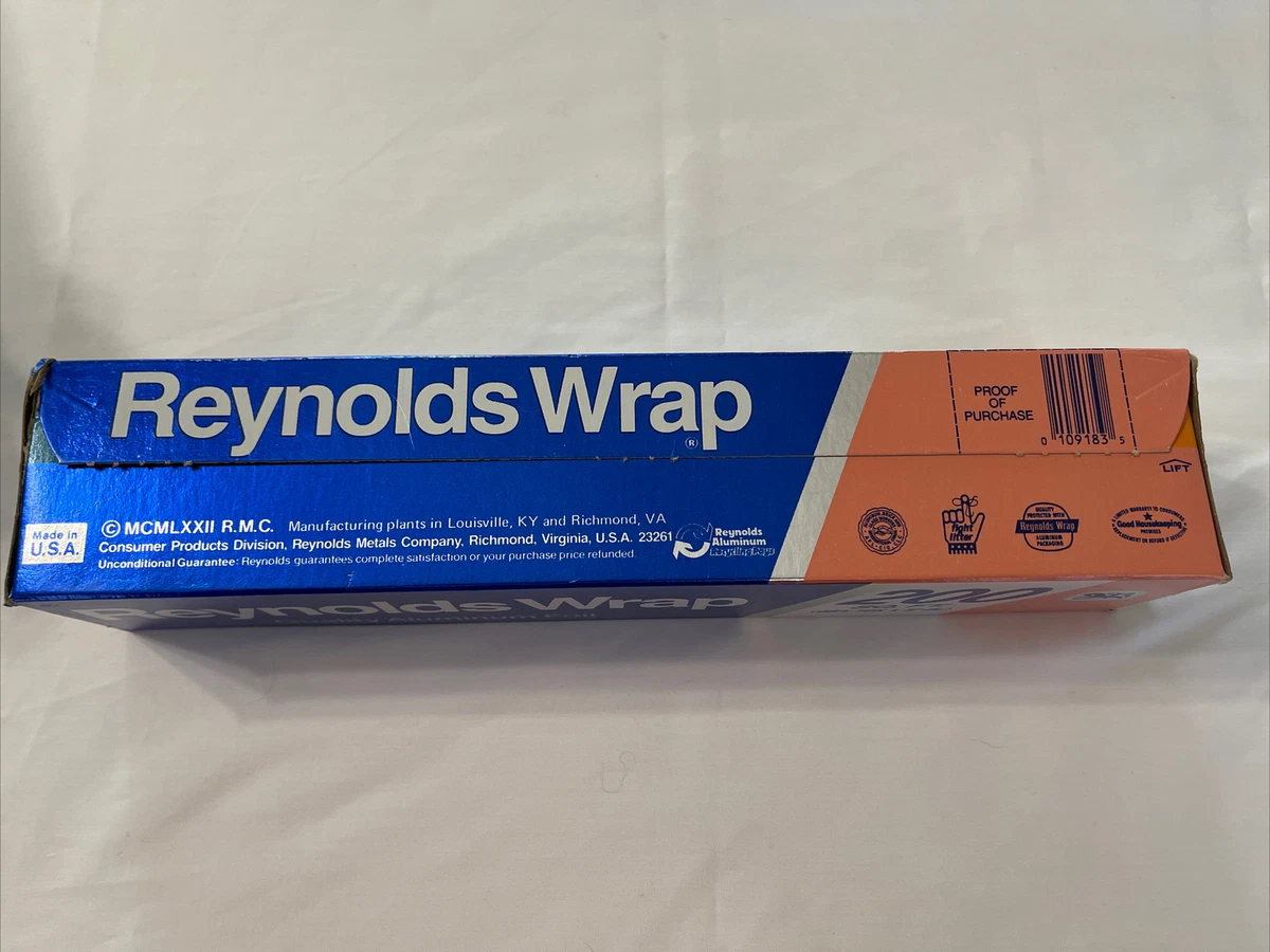 Reynolds Wrap