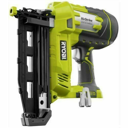 Ryobi One+ R18NL16-0 18V Cordless Nail Gun for sale online | eBay
