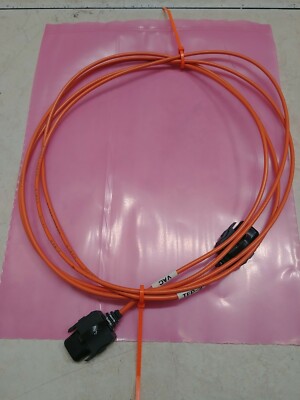 6' , 72" OKUMA FIBER OPTIC CABLE DOUBLE CORE USED TESTED | eBay
