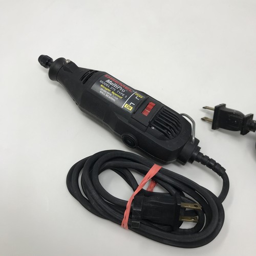 DREMEL Lot - Model 275 Type 5 Single Speed 28,000 rpm & Dremel Engraver ...