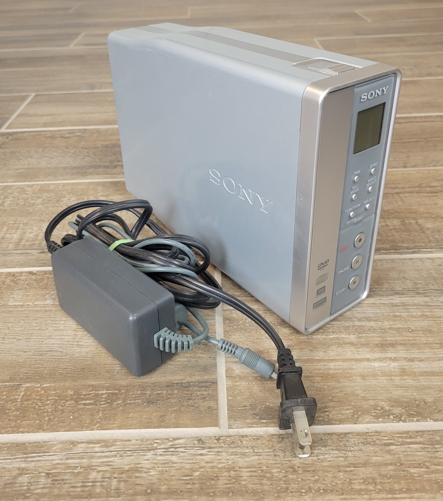 Sony DVDirect VRD-VC20 VCR to DVD Converter Video Recordable Drive with ...