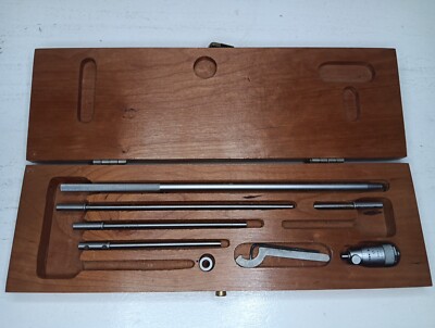 Micrometers - Vintage Craftsman