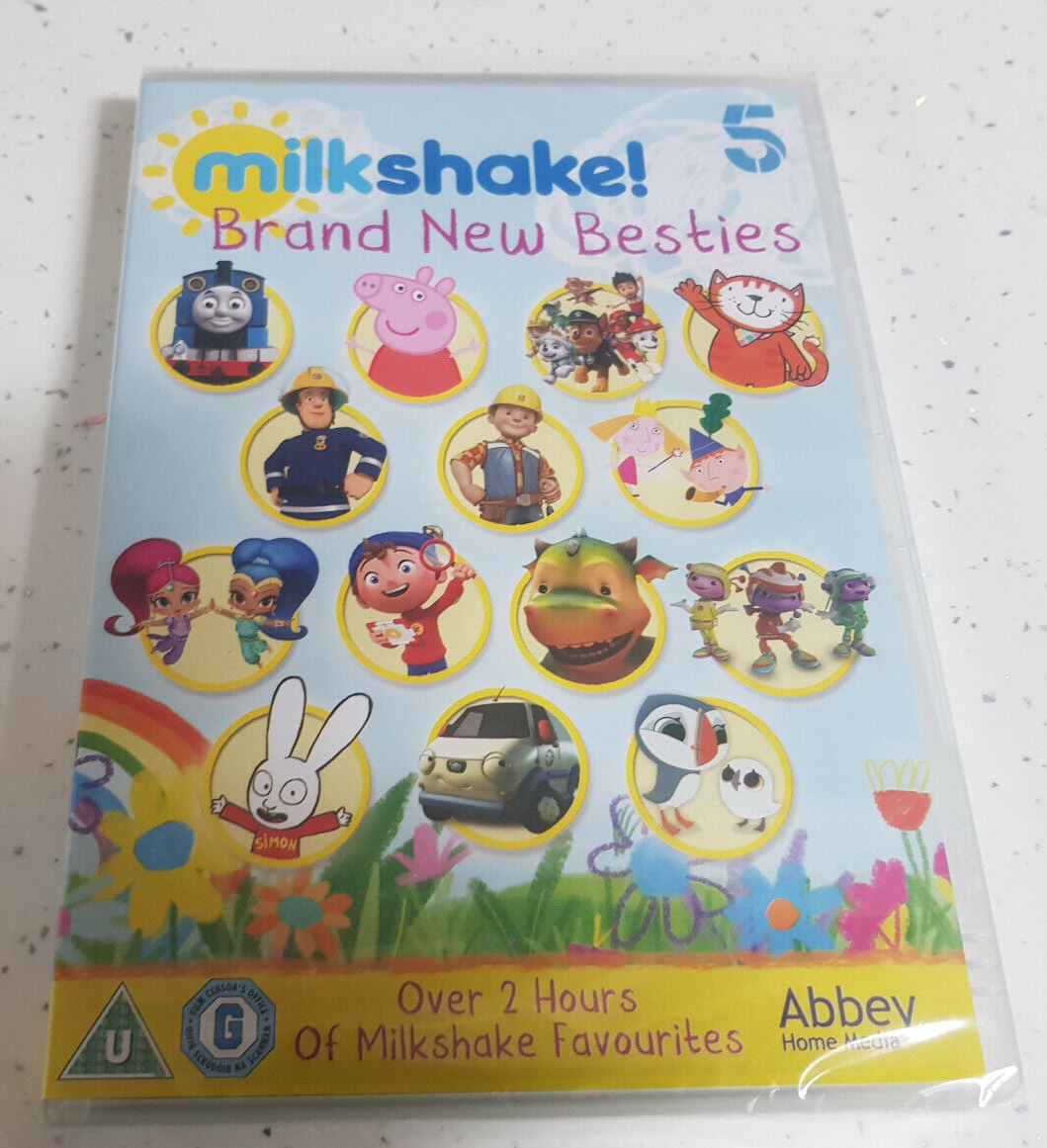 Milkshake Besties DVD Region 2 - for sale online | eBay