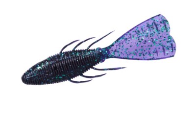 Daiwa FINS BUG 4inch Jun Bug Bass Fishing Lure From Stylish anglers ...