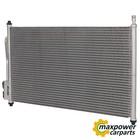 Aluminum Condenser For 05-2007 Ford Focus 2.0L 2.3L L4 SE SES 4-Door 5 ...