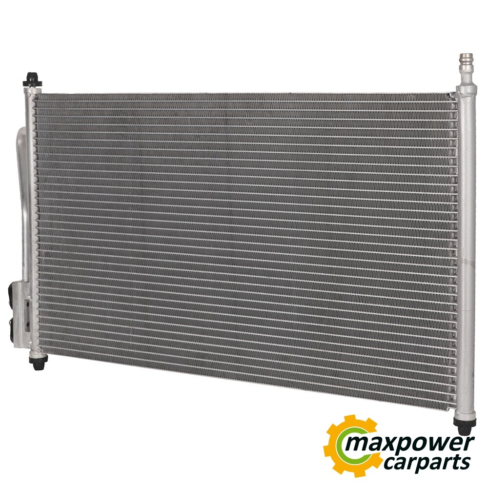 Aluminum Condenser For 05-2007 Ford Focus 2.0L 2.3L L4 SE SES 4-Door 5 ...