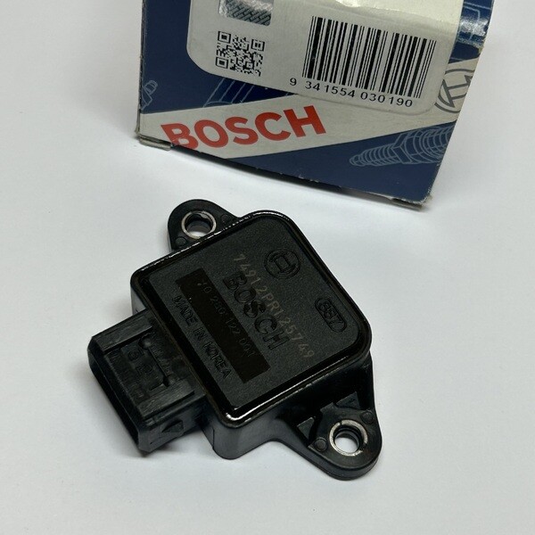 Throttle position sensor for Hyundai J2 LANTRA 2.0L 99-00 G4GF TPS ...