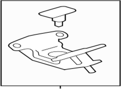 SU003-01005 Toyota Insulator, engine mounting, rear no.1 SU00301005 ...