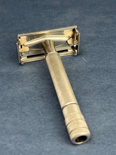 Vintage 1940's Gillette Super Speed Safety Razor - Pre Date Code Made ...