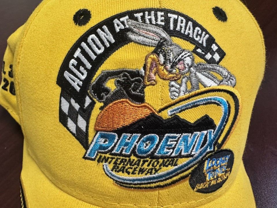 Loney Tunes Action At The Track Phoenix 2003 NASCAR | eBay UK