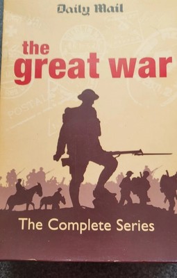 The Daily Mail.The Great War. Dvds.26 Discs.parts 1 To 26. | eBay