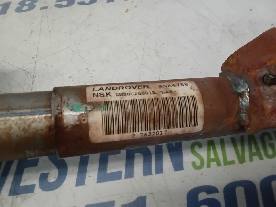 Steering Column Floor Shift Discovery Sd Fits 95-99 LAND ROVER 9528619 | eBay