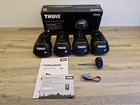 Thule Evo 7104 Foot Pack 710410 For Vehicles With Open Roof Rails ...