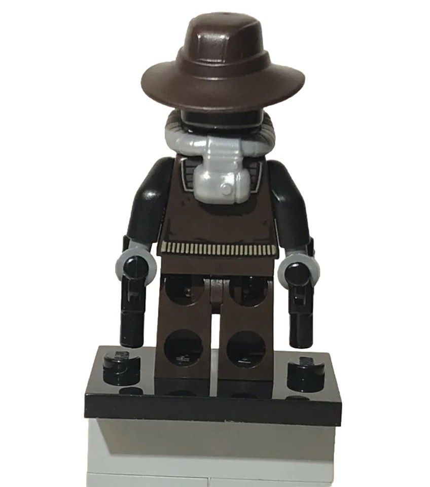 Lego Cad Bane Minifigure 75323 Star Wars The Justifier NEW | eBay