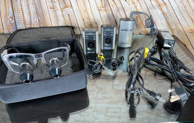 Dental Lab - Dental Glasses