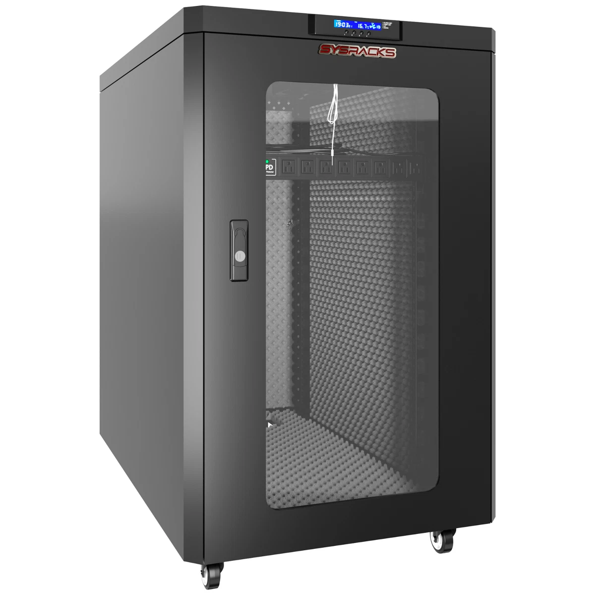 Silent Data Cabinet | Cabinets Matttroy