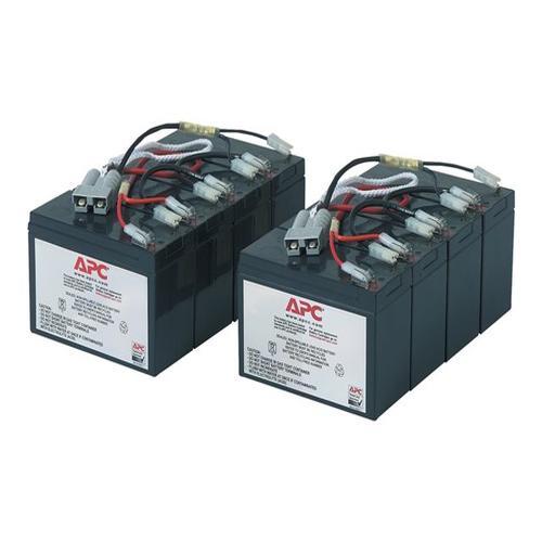 APC Batterie RBC12 731304003342 | eBay